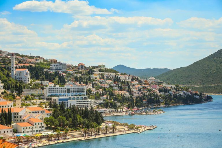 Neum the best Adriatic beach resort in Bosnia and Herzegovina