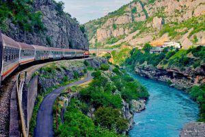 Top Balkan Train Journeys and Prices. The Balkans by Train