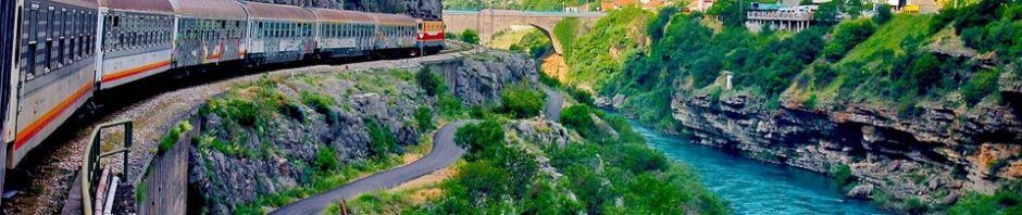 Top Balkan Train Journeys and Prices. The Balkans by Train