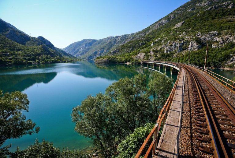 Top Balkan Train Journeys and Prices. The Balkans by Train