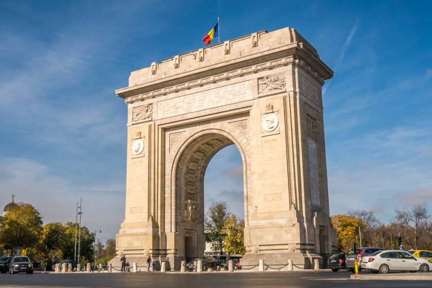 Bucharest: History and Beauty in the Capital of Romania